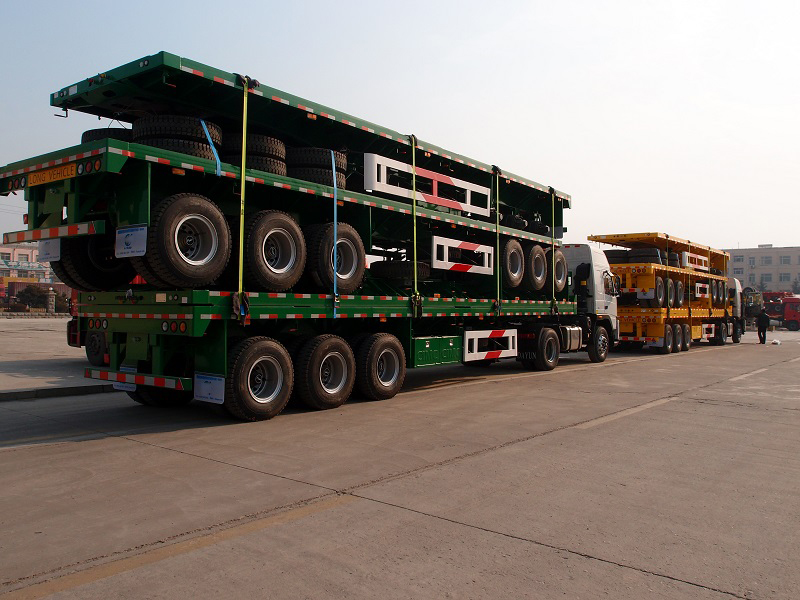 What is the maximum load capacity of a trailer?